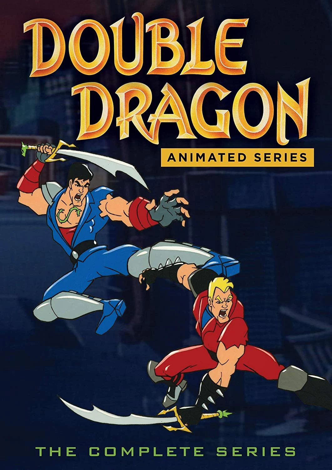 Double Dragon (TV series) | Double Dragon Wiki | Fandom