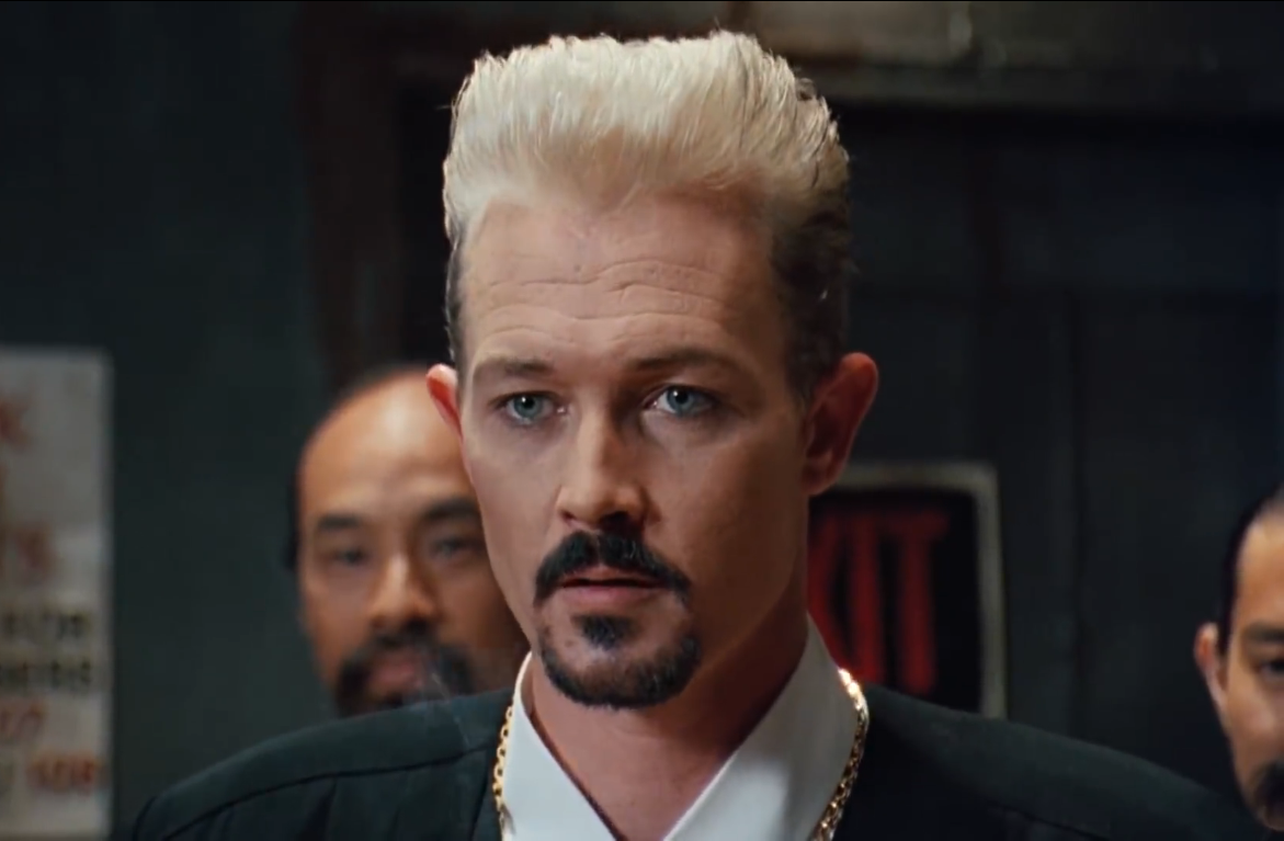 Robert Patrick | Double Dragon Wiki | Fandom