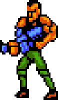 Roper (Battletoads/Double Dragon) | Double Dragon Wiki | Fandom