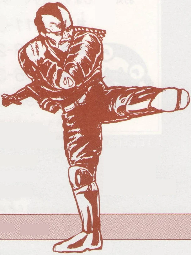 Category:Characters | Double Dragon Wiki | Fandom