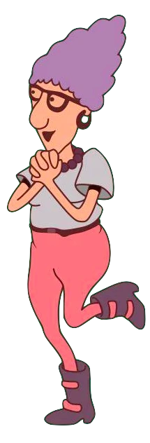 Opal Funnie | Doug Wiki | Fandom