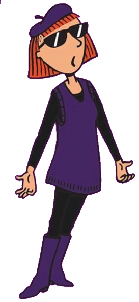 Judy Funnie | Doug Wiki | Fandom