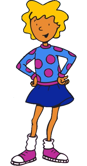 Image - Patti Mayonnaise.png | NickelodeonDoug Wiki | FANDOM powered by ...