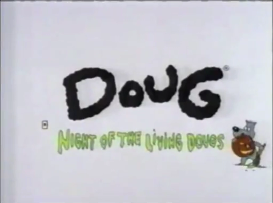 Doug: Night of the Living Dougs | NickelodeonDoug Wiki | Fandom