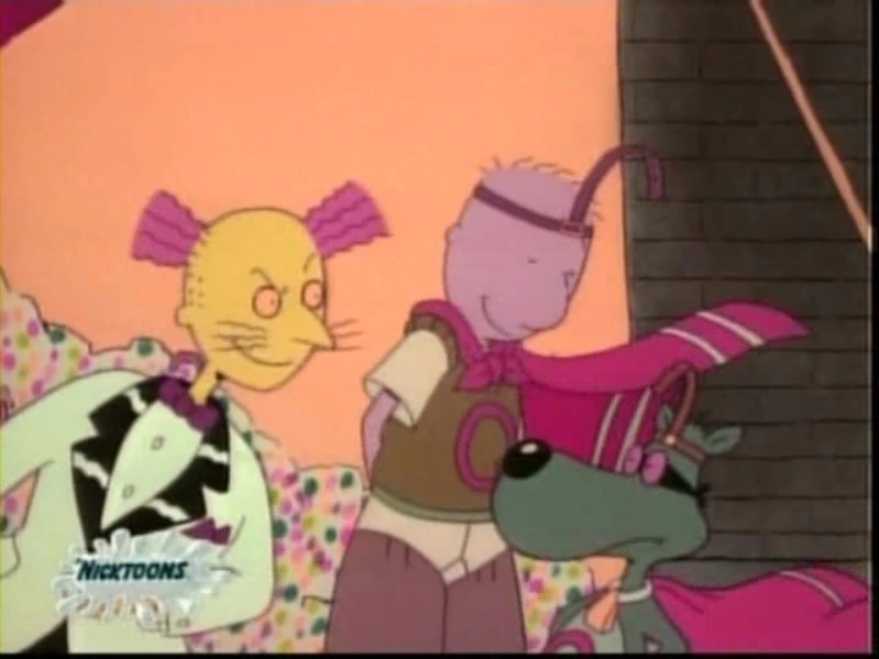 Doug Vs. The Klotzoid Zombies | NickelodeonDoug Wiki | Fandom