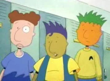 Image - Willy, Ned, Boomer.jpg | NickelodeonDoug Wiki | FANDOM powered ...