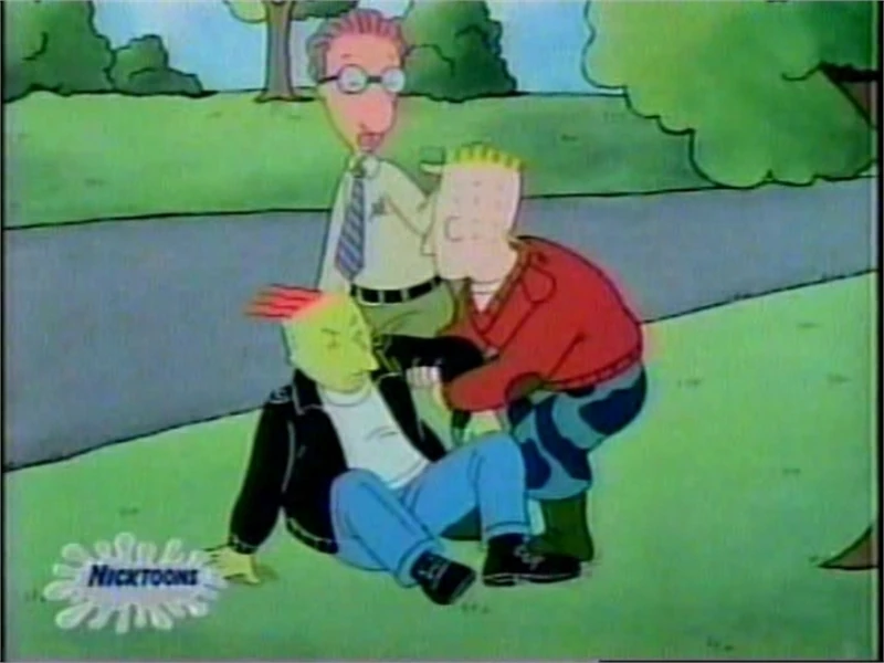 Image - Doug Saves Roger 33.jpg | NickelodeonDoug Wiki | FANDOM powered ...