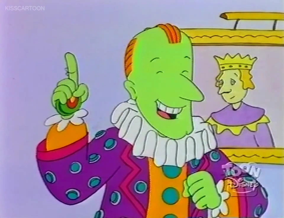 Mr. Klotz | NickelodeonDoug Wiki | FANDOM powered by Wikia