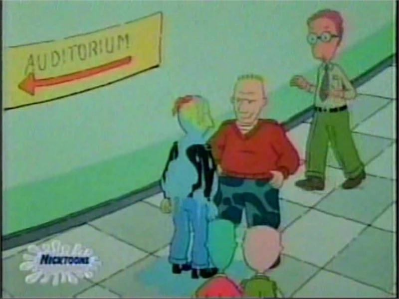 Image - Doug Saves Roger 21.jpg | NickelodeonDoug Wiki | FANDOM powered ...