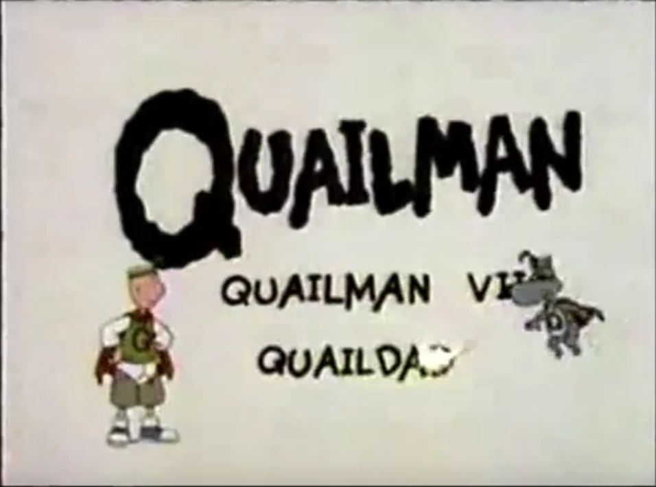 Quailman VII: Quaildad | NickelodeonDoug Wiki | Fandom