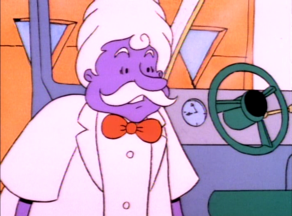 Mr. Swirly | Doug Wiki | Fandom
