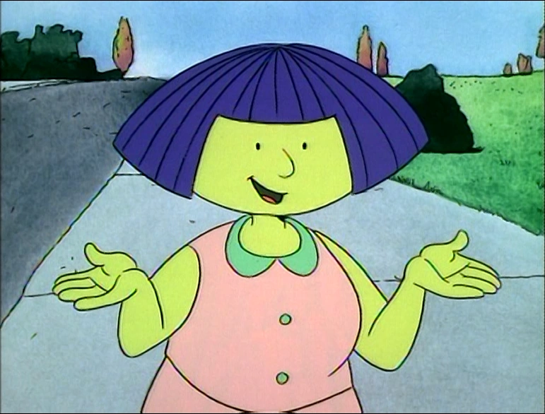 Connie Benge | NickelodeonDoug Wiki | FANDOM powered by Wikia