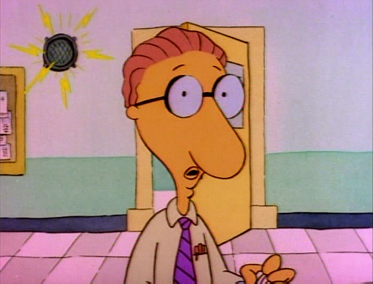 Lamar Bone Nickelodeondoug Wiki Fandom Powered By Wikia