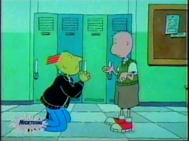 Image - Doug Saves Roger 41.jpg | NickelodeonDoug Wiki | FANDOM powered ...