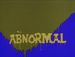 The Abnormal | NickelodeonDoug Wiki | Fandom
