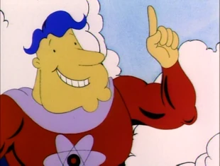 Man O'Steel Man | NickelodeonDoug Wiki | Fandom