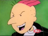 Roger Klotz | Doug Wiki | Fandom