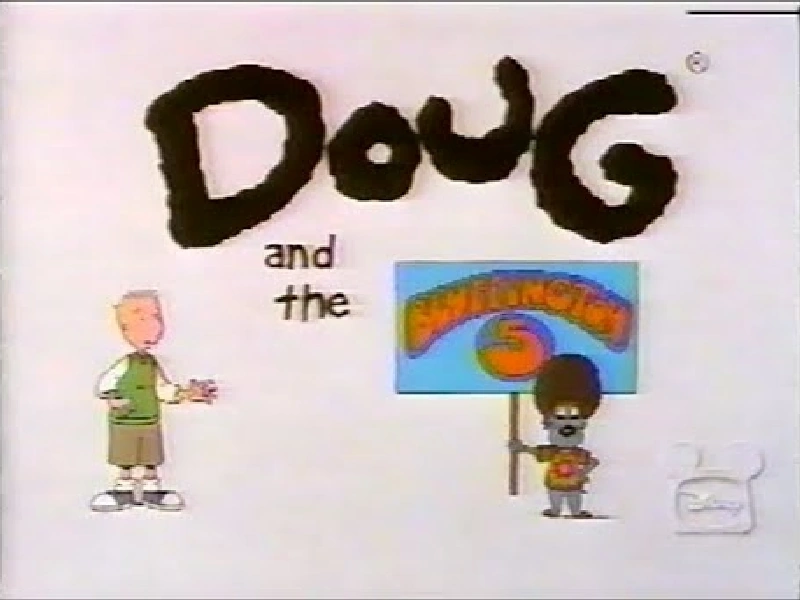 Doug and the Bluffington Five | NickelodeonDoug Wiki | Fandom