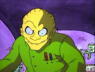 Dr. Decay | Doug Wiki | Fandom