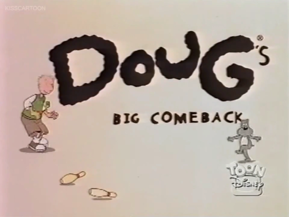 Doug's Big Comeback | NickelodeonDoug Wiki | FANDOM powered by Wikia