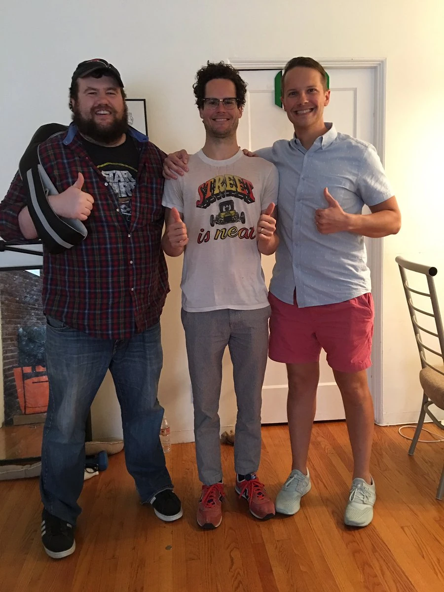 Umami Burger 2 with David Neher | Doughboys Wikia | Fandom