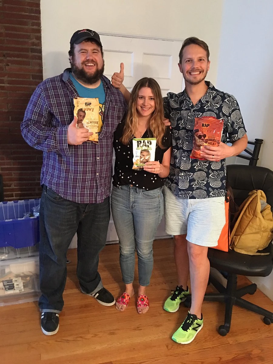 Sizzler with Marisa Pinson | Doughboys Wikia | Fandom