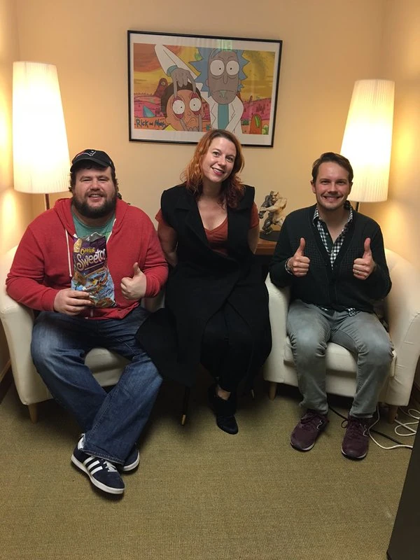 California Pizza Kitchen with Eva Anderson | Doughboys Wikia | FANDOM ...