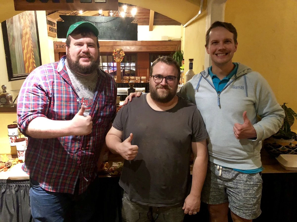 El Torito with Jack Allison | Doughboys Wikia | Fandom