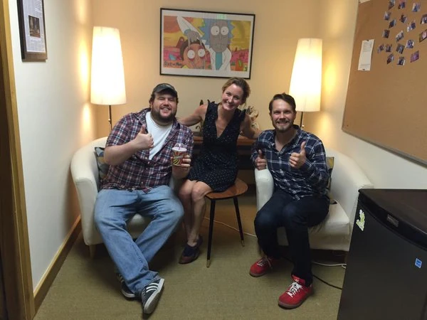 Subway with Fran Gillespie | Doughboys Wikia | FANDOM powered by Wikia