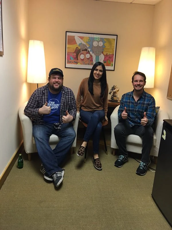 Arby’s with Vanessa Ramos | Doughboys Wikia | Fandom