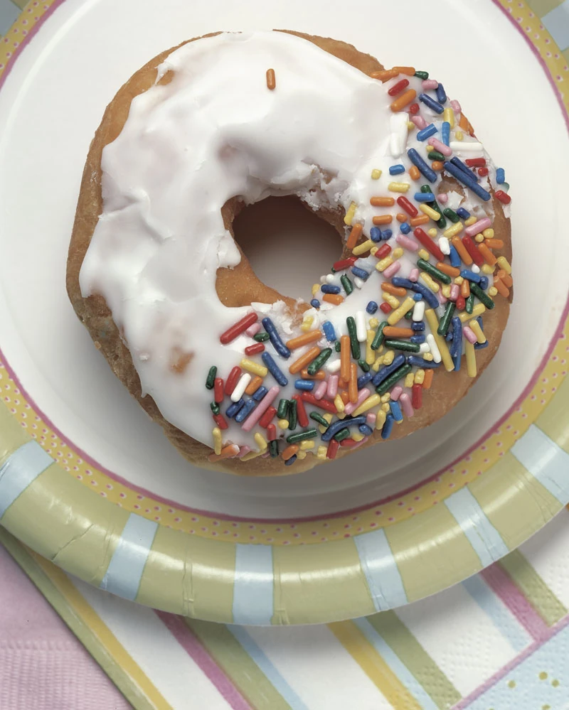 Vanilla | Doughnuts Wiki | Fandom