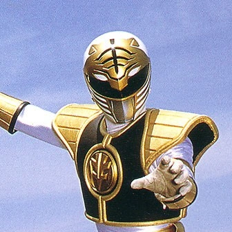 Ranger Branco | Wiki DownRangers | Fandom