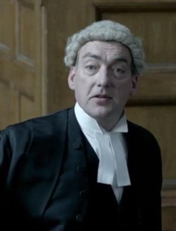 Prosecution Barrister | Downton Abbey Wiki | FANDOM powered by Wikia