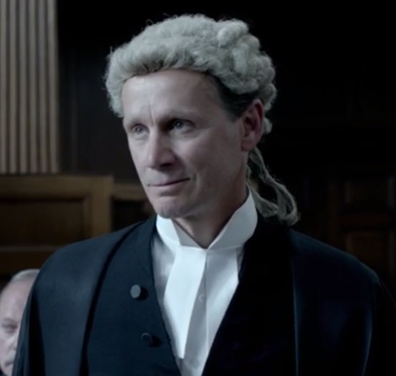 Defence Barrister | Downton Abbey Wiki | FANDOM powered by Wikia