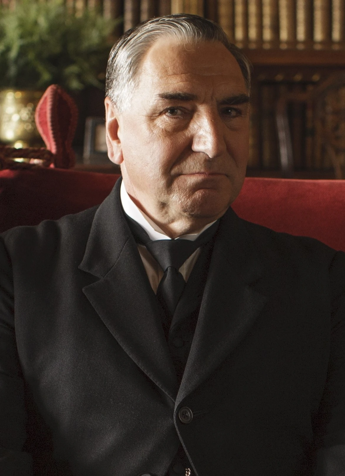 Charles Carson | Downton Abbey Wiki | FANDOM powered by Wikia