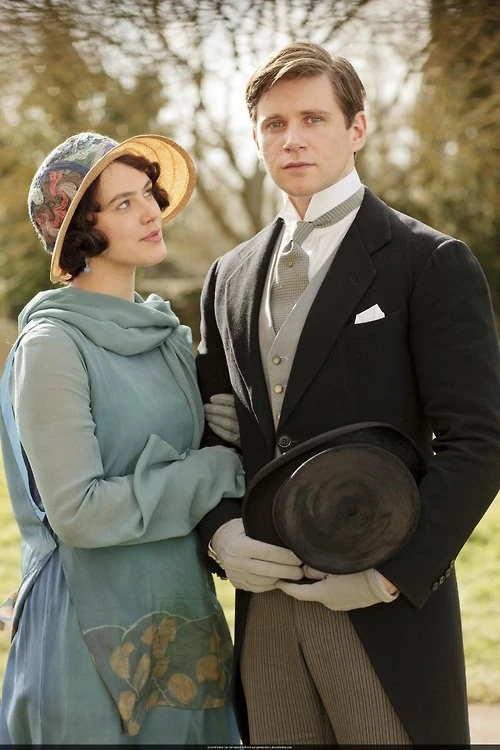 Sybil and Tom Branson | Downton Abbey Wiki | FANDOM powered by Wikia