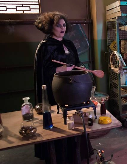 Zoraida Zorga | Wiki D.p.a | Fandom