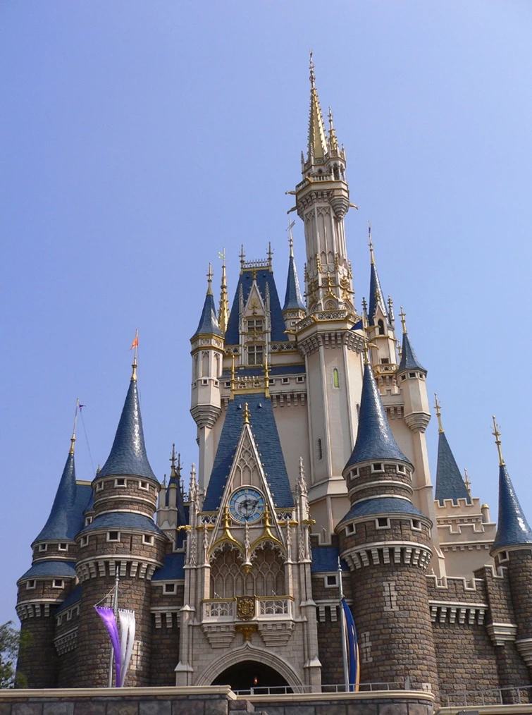 Cinderella Castle | Disney Parks Wikia | Fandom