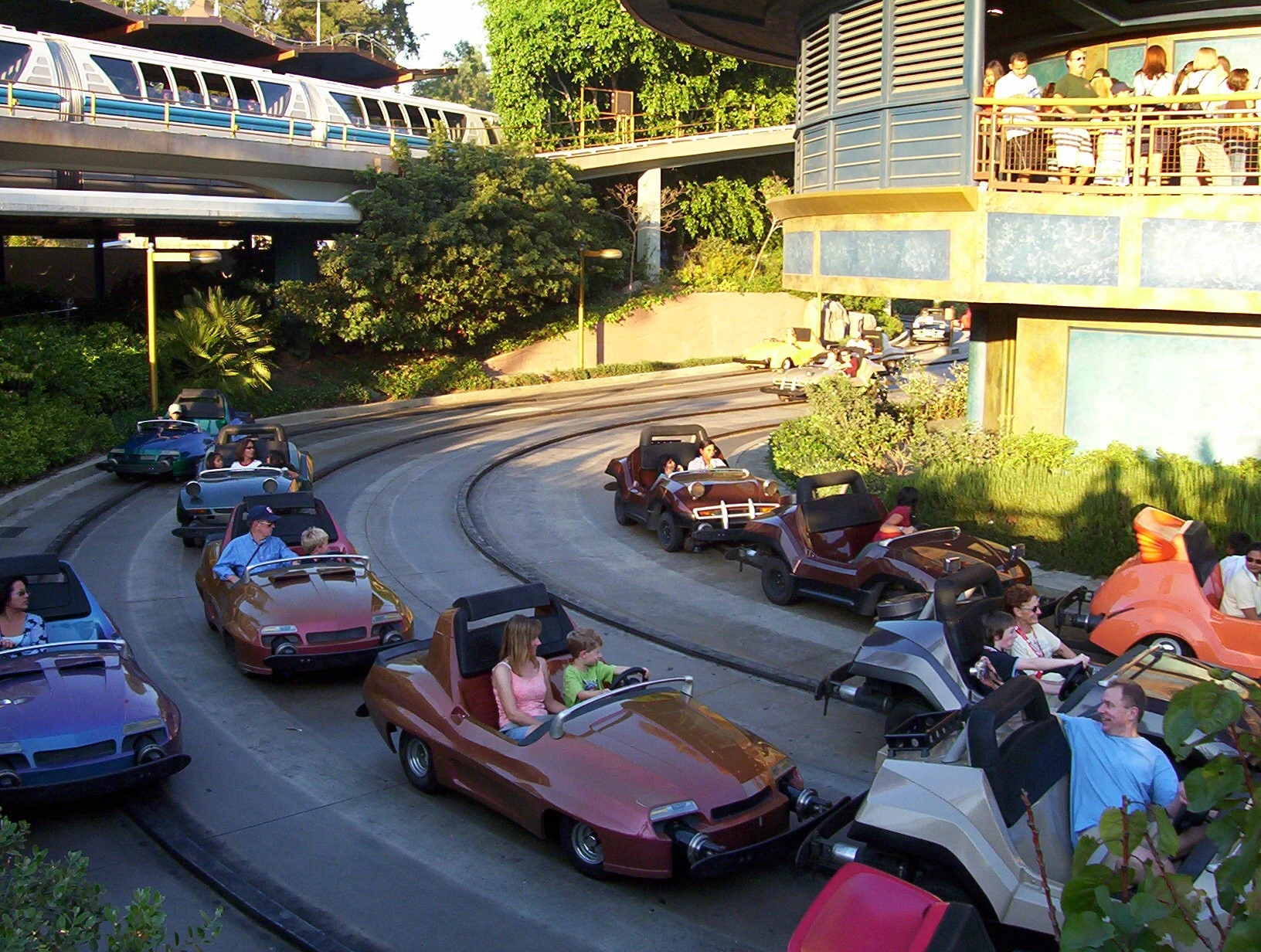 Autopia | Disney Parks Wikia | FANDOM powered by Wikia