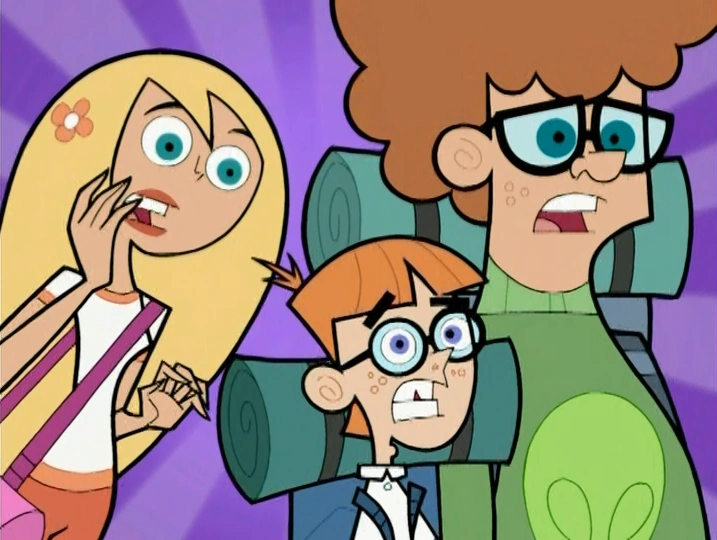 Image - S03e10 Star, Mikey, and Nathan.png | Danny Phantom Wiki ...