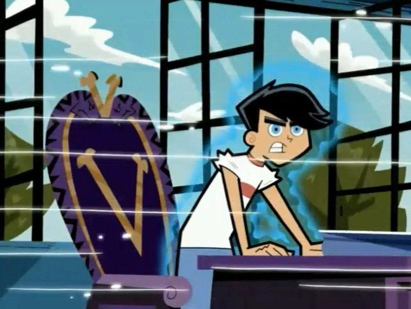 Aerokinesis | Danny Phantom Wiki | Fandom