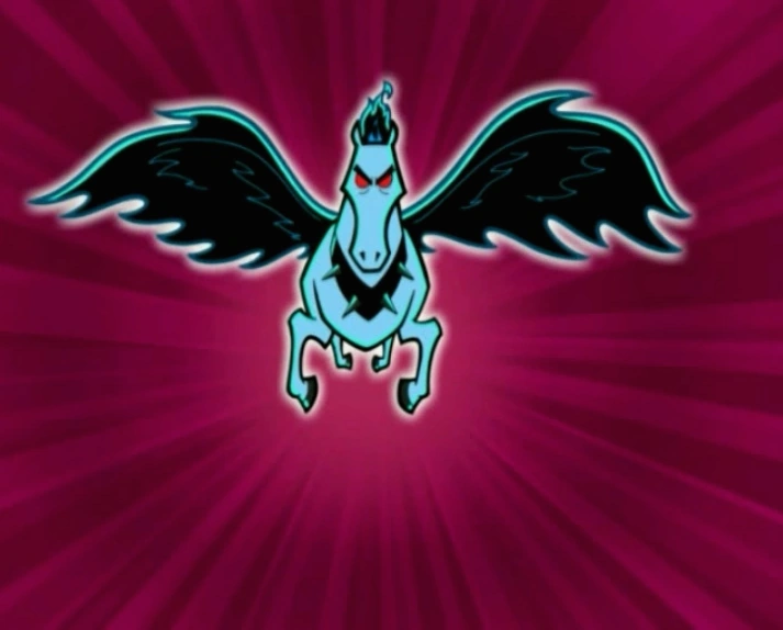 Ghost Pegasus | Danny Phantom Wiki | Fandom