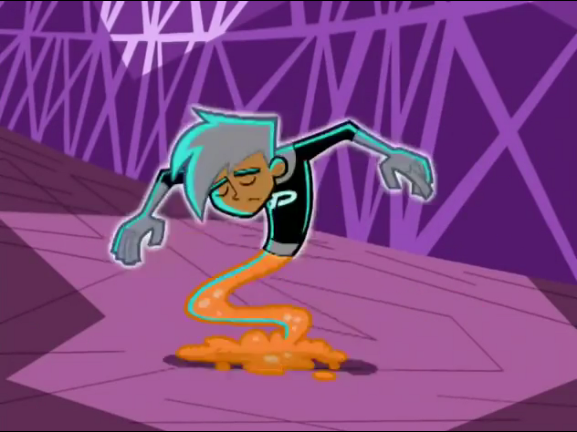 Reconstitution Danny Phantom Wiki Fandom