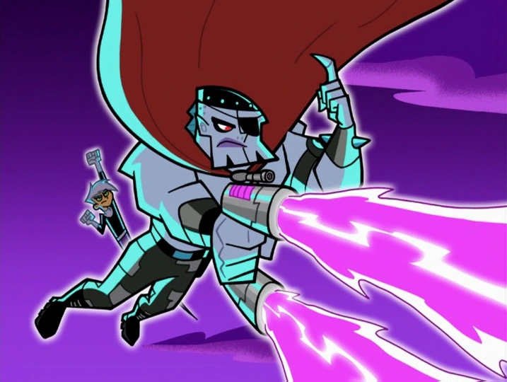 Bullet | Danny Phantom Wiki | FANDOM powered by Wikia