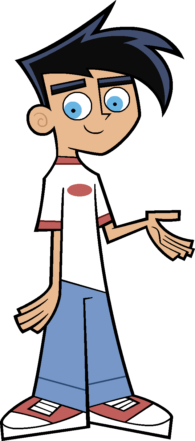 Image Render Danny Fenton 1 Png Danny Phantom Wiki Fandom