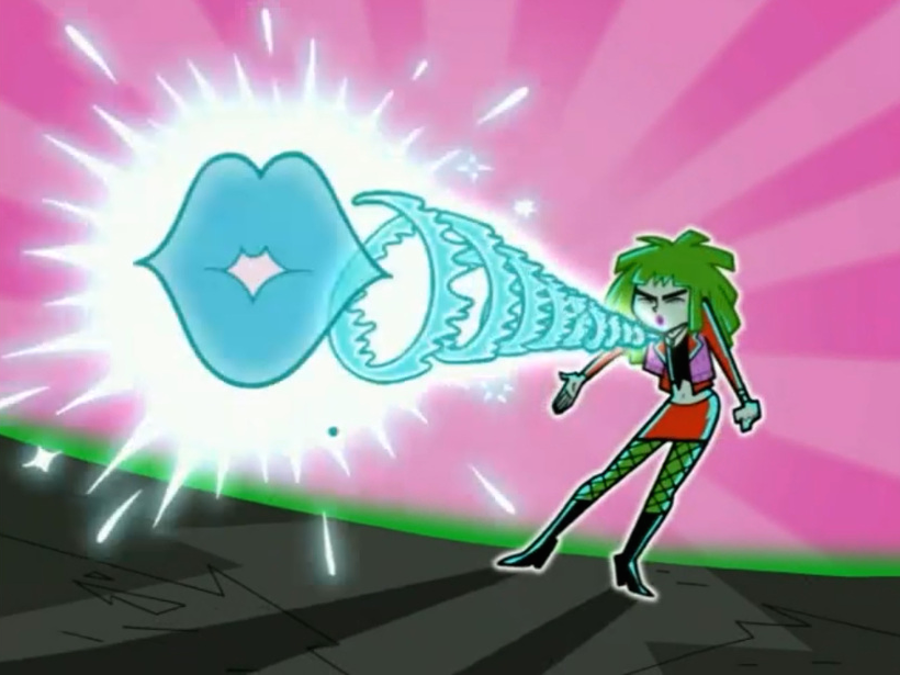 Kitty Danny Phantom Wiki Fandom Powered By Wikia
