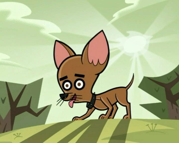 Pookie | Danny Phantom Wiki | FANDOM powered by Wikia