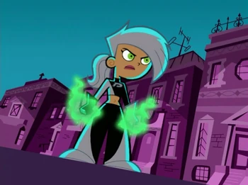 Dani Phantom | Danny Phantom Wiki | FANDOM powered by Wikia