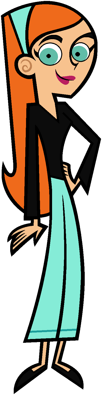 Jazz Fenton | Danny Phantom Wiki | FANDOM powered by Wikia