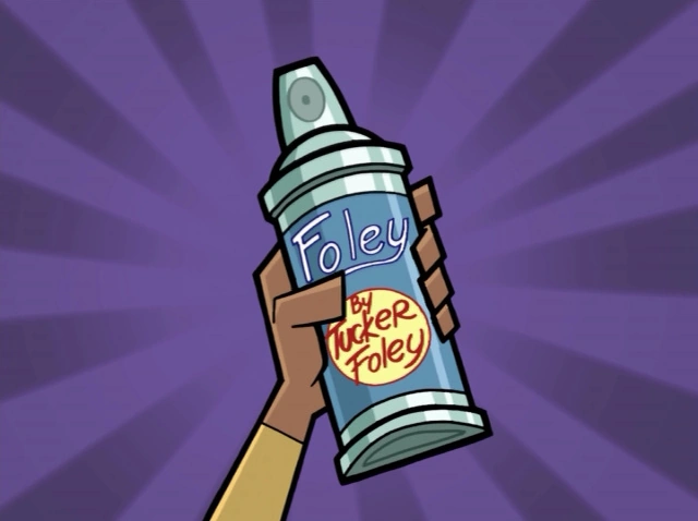 Foley by Tucker Foley | Danny Phantom Wiki | Fandom
